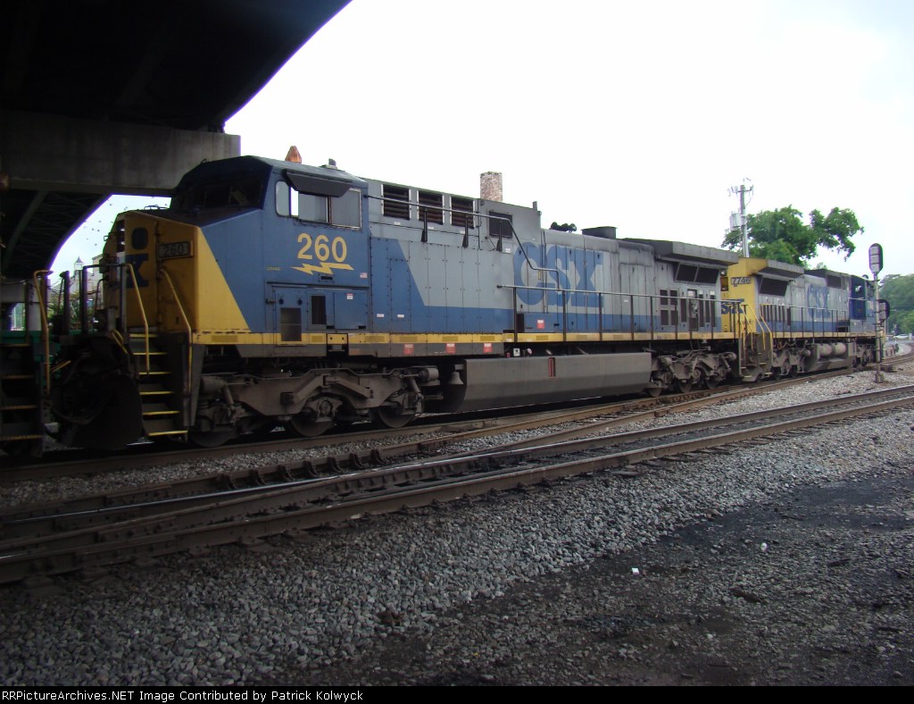 CSX 260